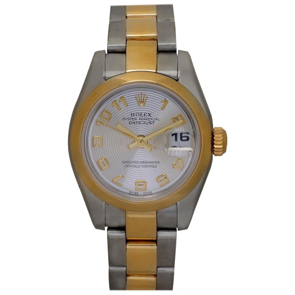 Rolex Datejust 179173, Mother of Pearl Dial, Certified and Warranty at ...