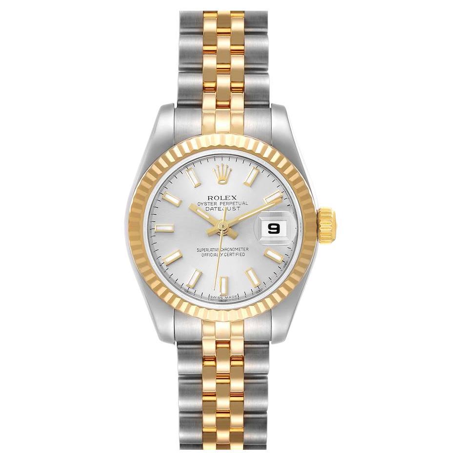 Rolex Datejust 26 179173 at 1stDibs