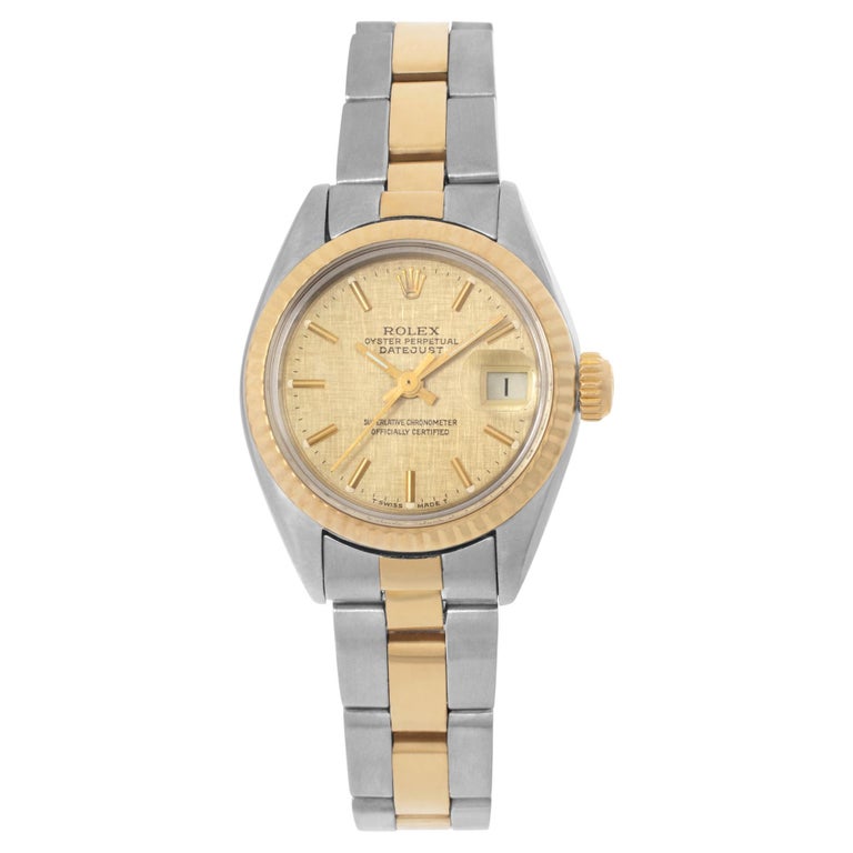 Rolex Datejust 26mm 6917 For Sale at 1stDibs