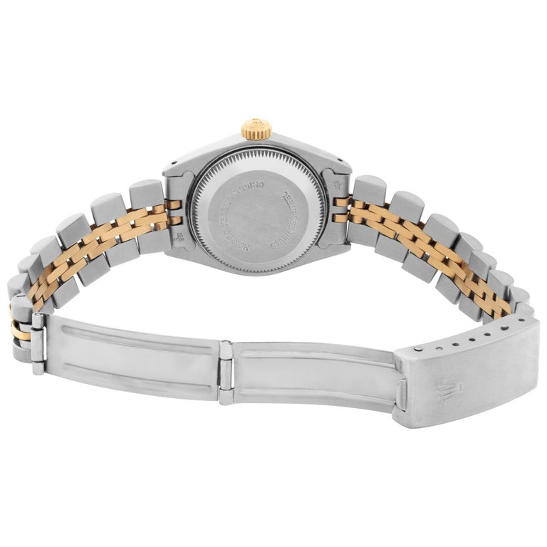 Rolex Datejust 69173 at 1stDibs