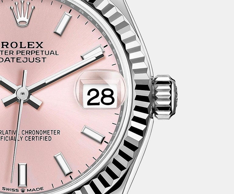 Rolex Datejust 31, 278274-0014, Unworn Watch, 2022, B+P For Sale at 1stDibs