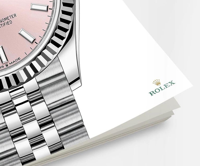 Rolex Datejust 31, 278274-0014, Unworn Watch, 2022, B+P For Sale at 1stDibs