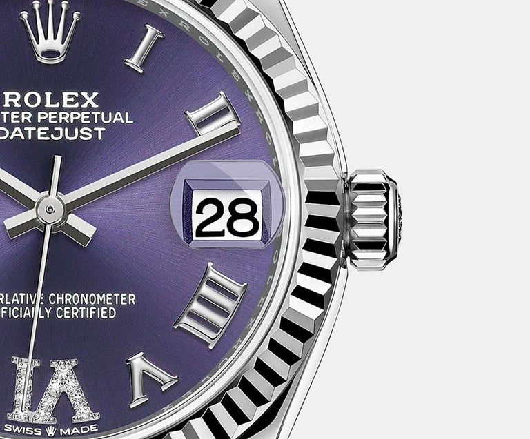 Rolex Datejust 31, 278274-0026, Unworn Watch, 2022, B+P For Sale at 1stDibs