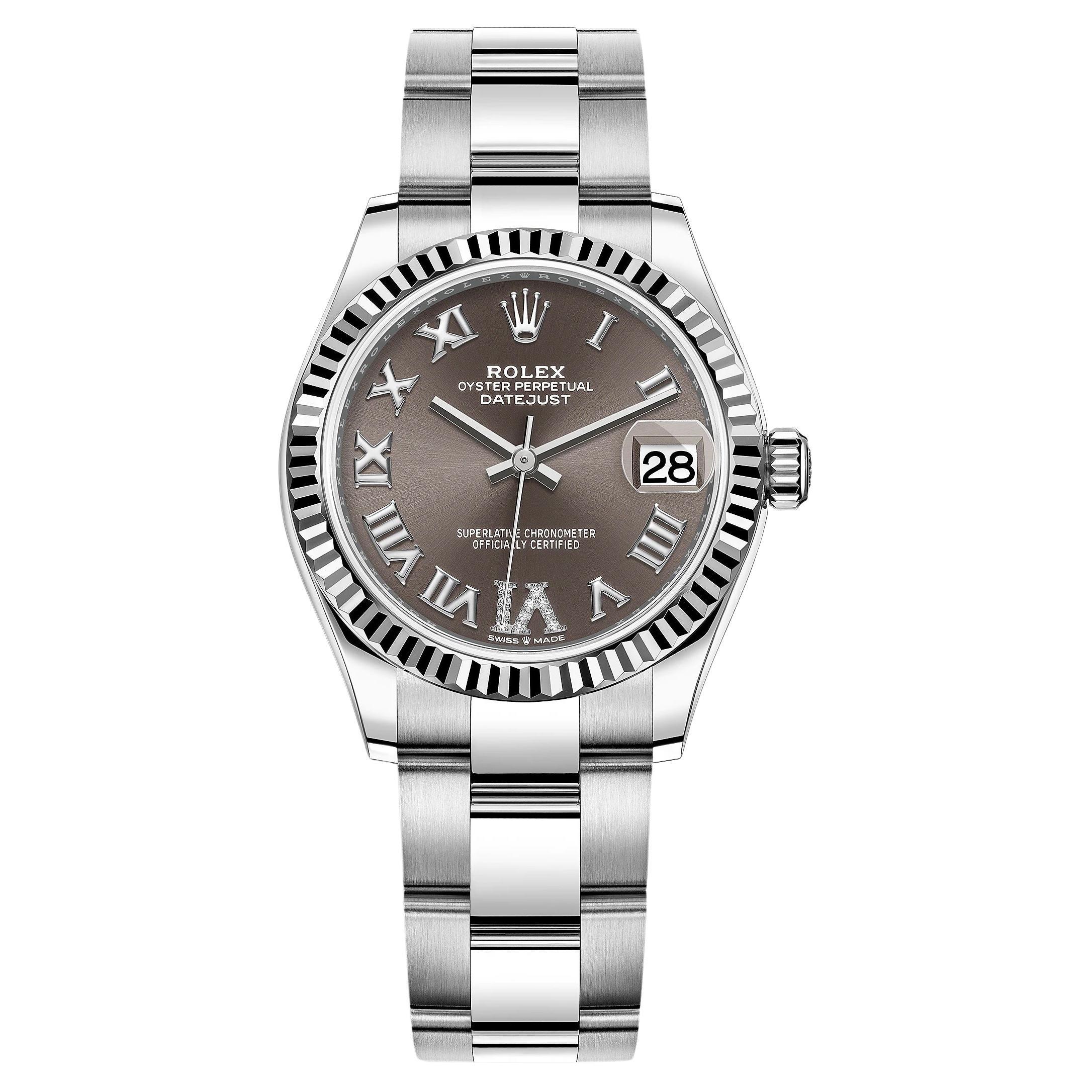 Rolex Datejust 31, 278274-0013, Unworn Watch, 2022, B+P For Sale at 1stDibs