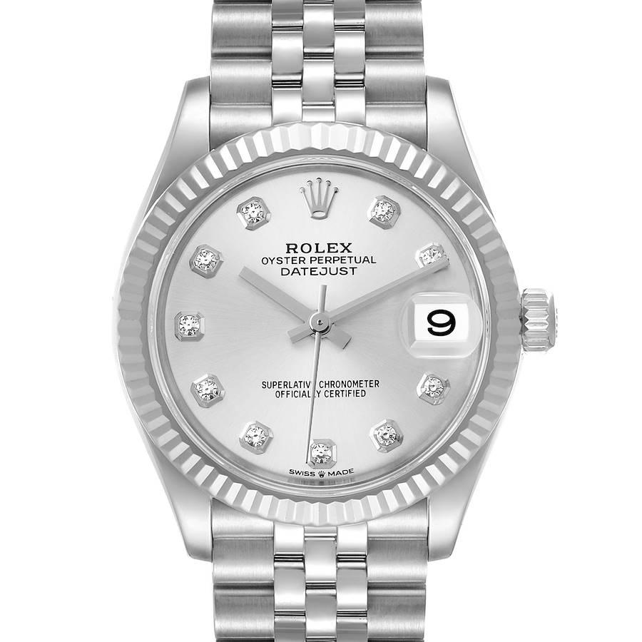 Rolex Datejust 31, 278274-0017, ungetragen, Uhr 2022, B+P im Angebot ...