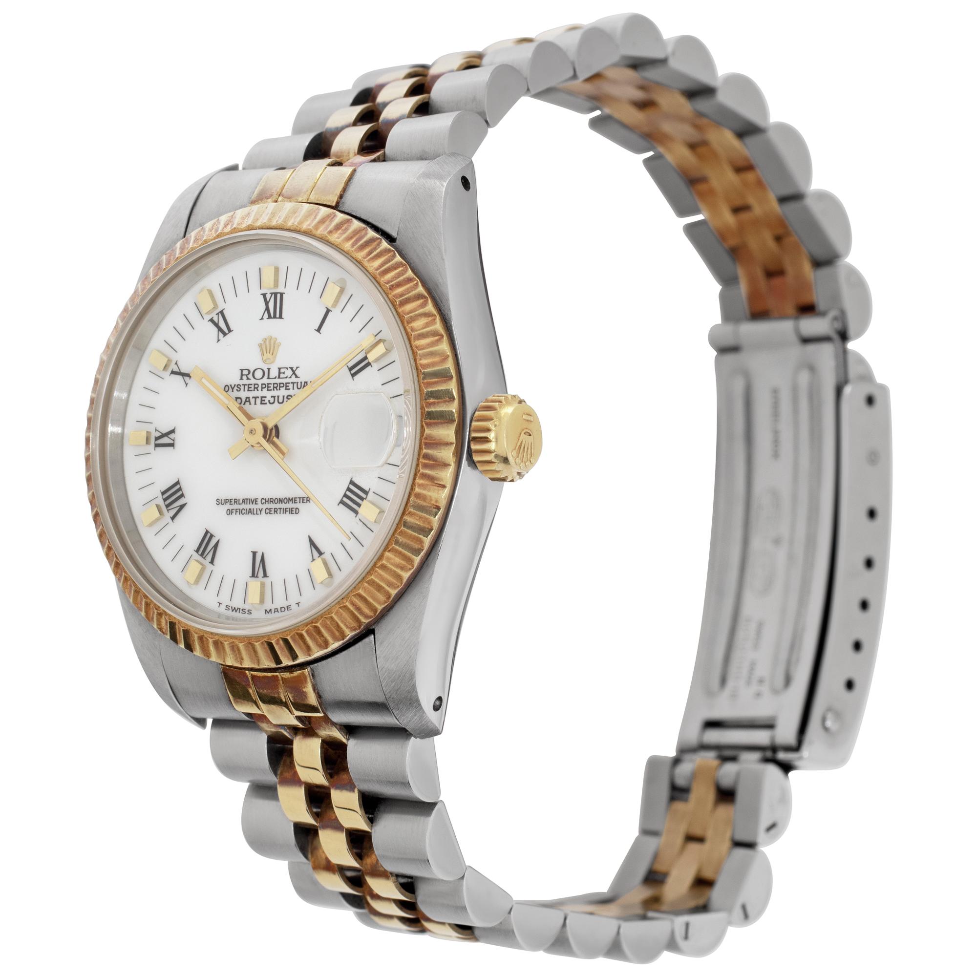 Rolex Datejust 31mm 68273 at 1stDibs