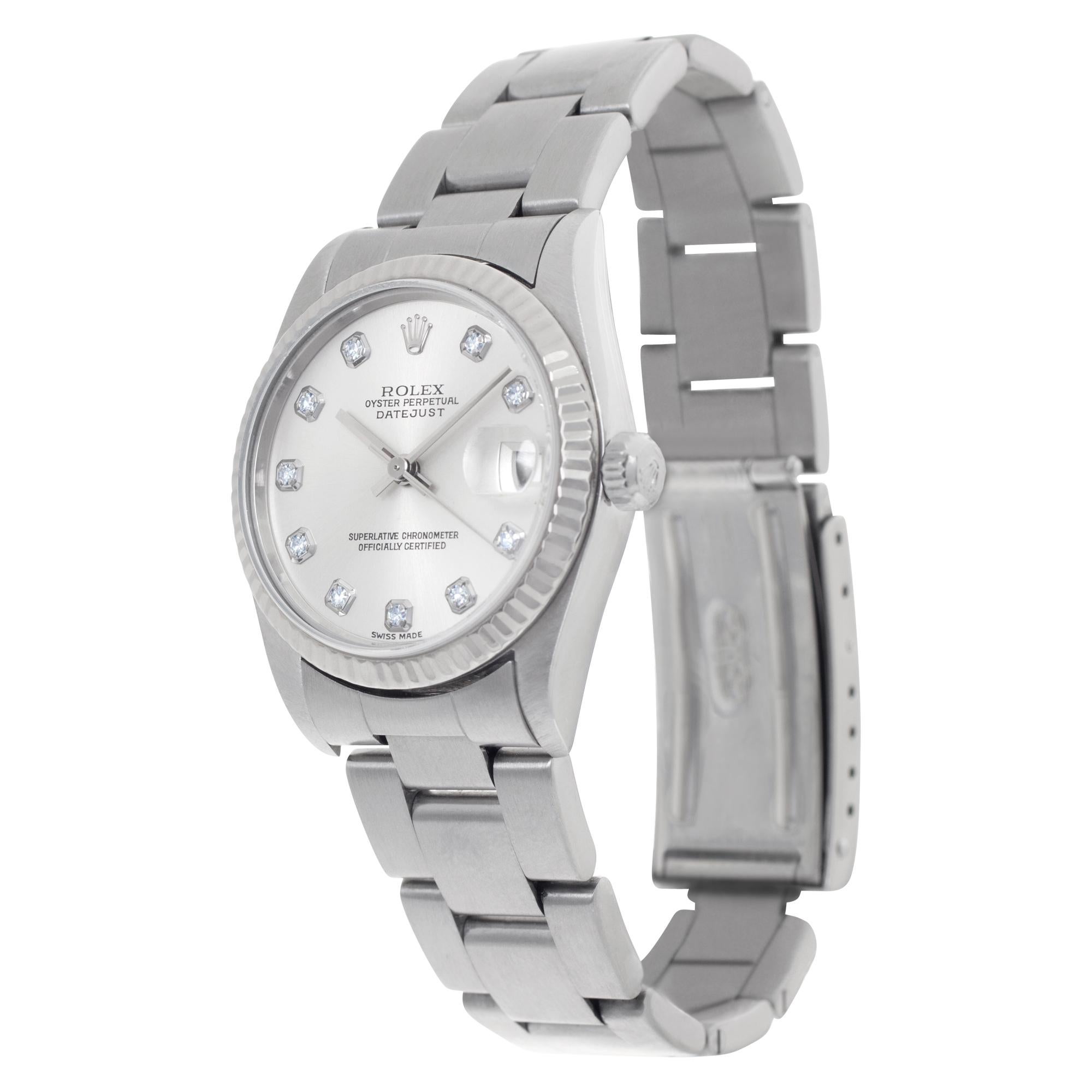 Rolex Datejust 31mm 78274 at 1stDibs | rolex 78274 price, rolex 16620 ...