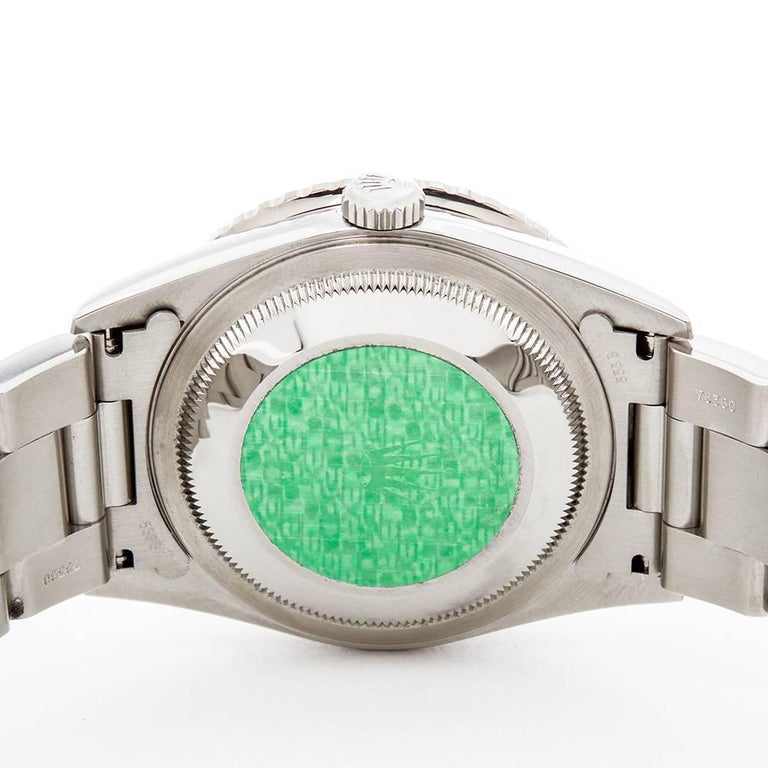 Rolex Datejust 36 16264 at 1stDibs