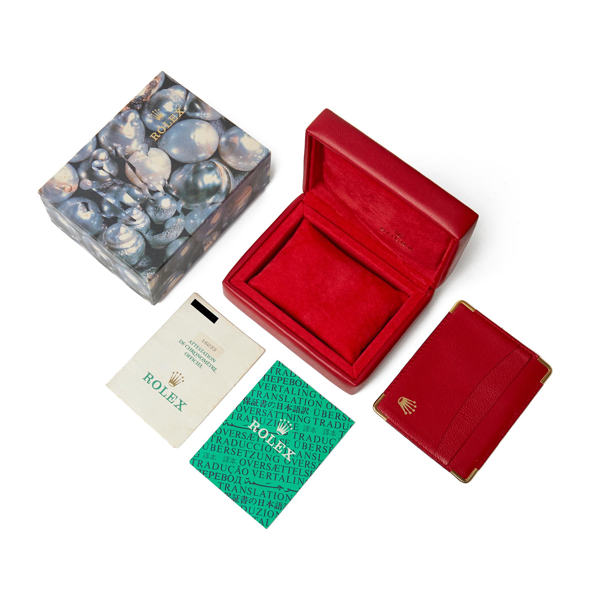 Rolex Datejust 36 Graduated Diamond Dial Stainless Steel and Yellow ...