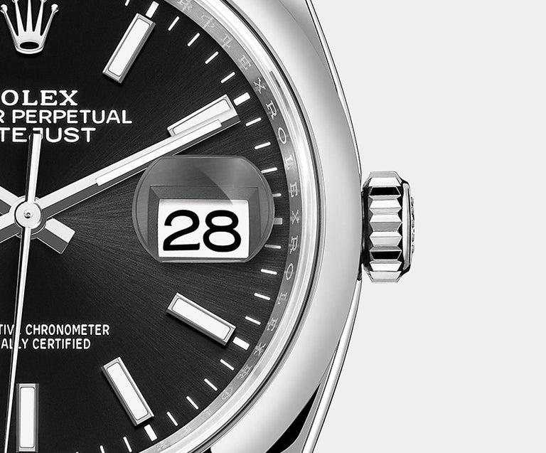 Rolex Datejust 36, Oystersteel, Ref# 126200-0004, Unworn Watch ...