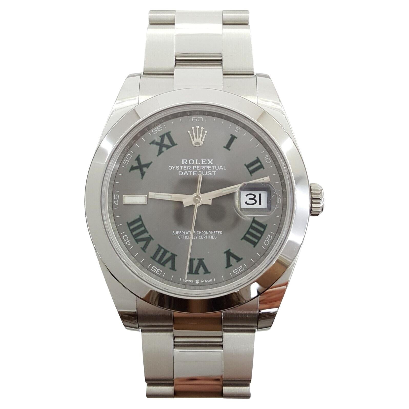 Rolex Jewelry & Watches - 3,692 For Sale at 1stDibs | rolex jewellery ...