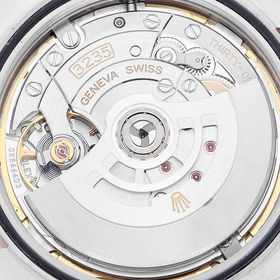 Rolex Datejust 41 Steel Everose Gold Chocolate Dial Watch 126331 For ...