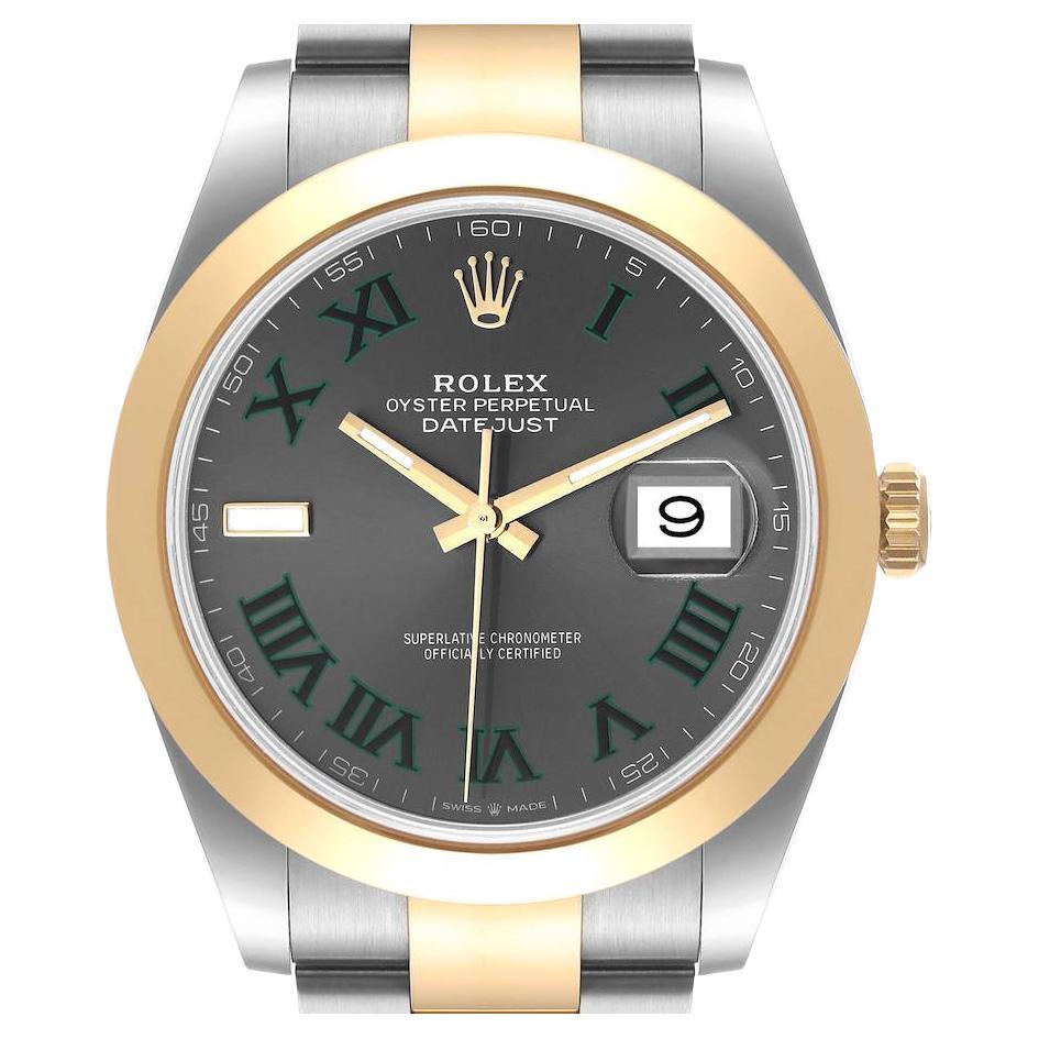 2020 Wimbledon Rolex - 3 For Sale on 1stDibs