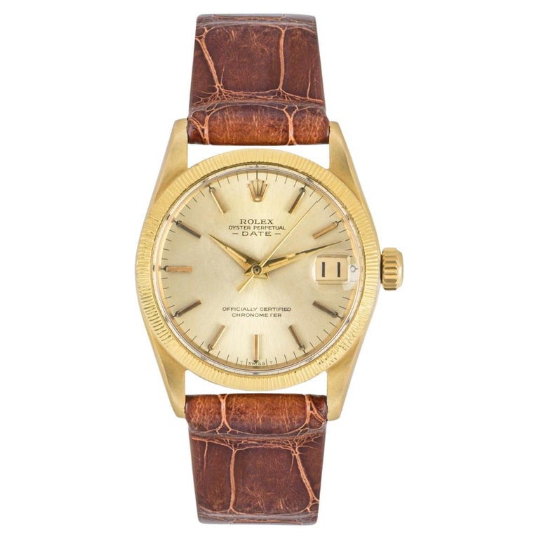 Rolex Datejust 6629 - Great Gifts Club