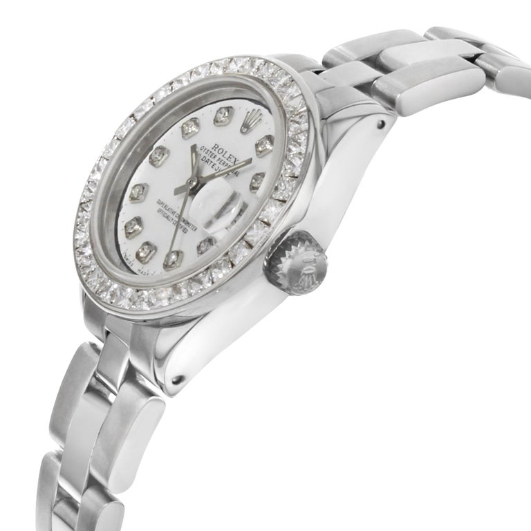 Rolex Datejust 6917 For Sale at 1stDibs