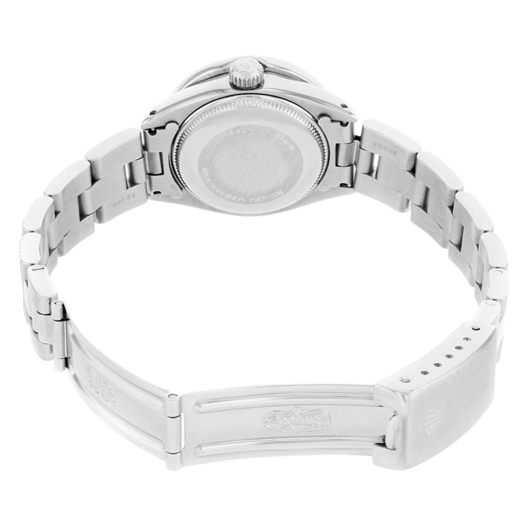 Rolex Datejust 6917 For Sale at 1stDibs