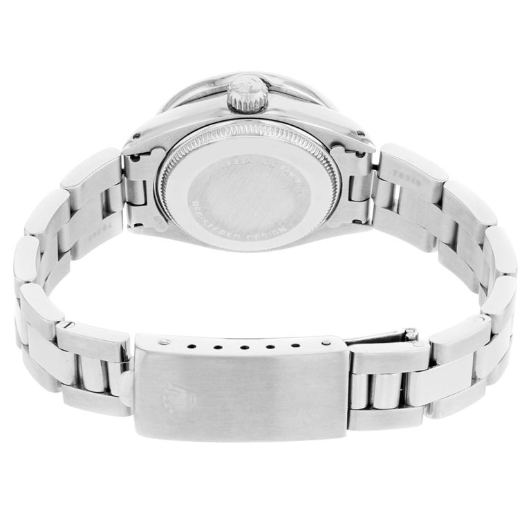 Rolex Datejust 6917 For Sale at 1stDibs