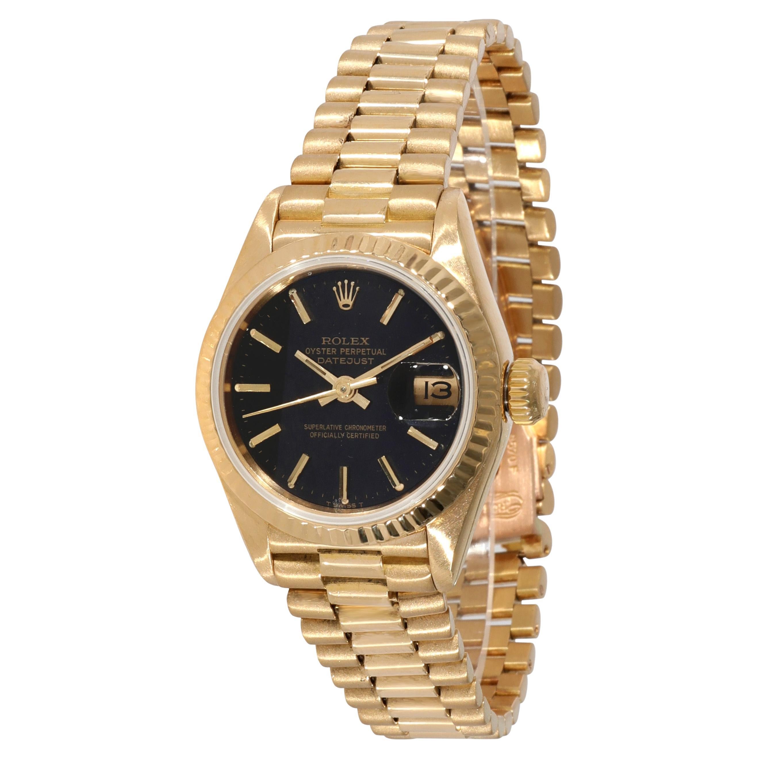 Rolex Pearlmaster 80298 Women's Diamond Watch in 18 Karat Yellow Gold ...