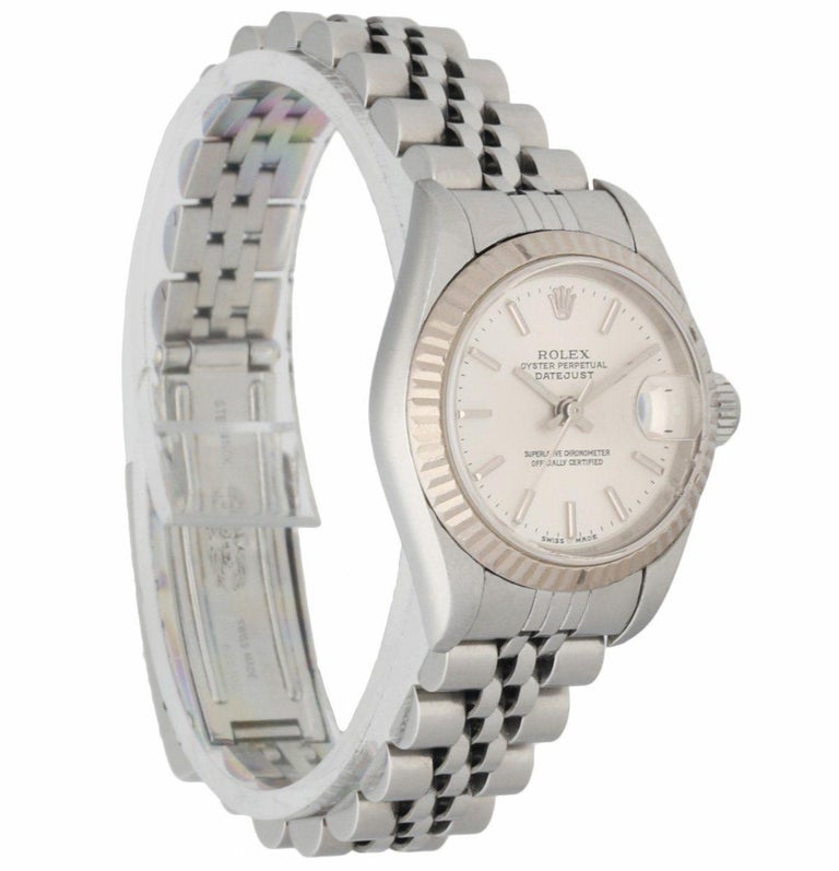 Rolex Datejust 79174 Ladies Watch at 1stDibs
