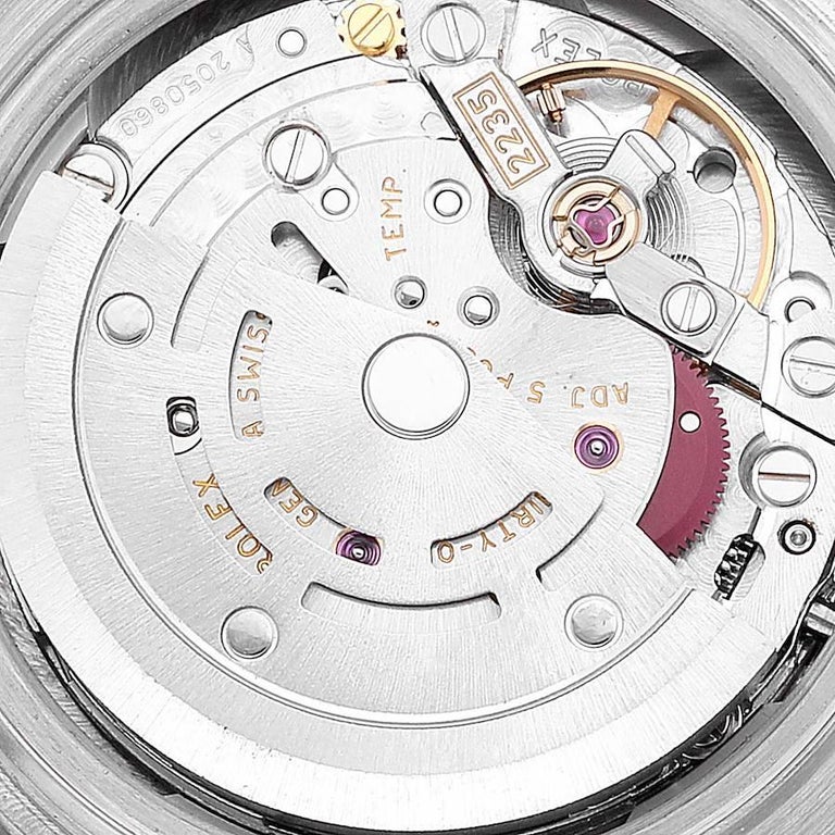 Rolex Datejust Pearlmaster White Gold Diamond Ladies Watch 80319 Box ...