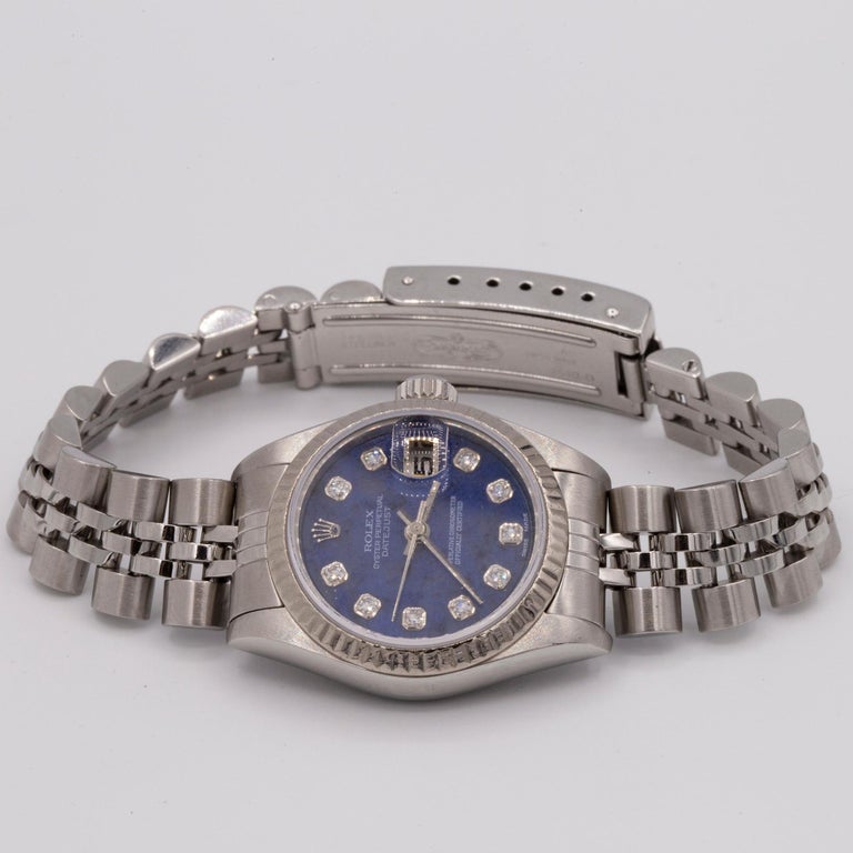 Rolex Datejust Ref. 79174 at 1stDibs