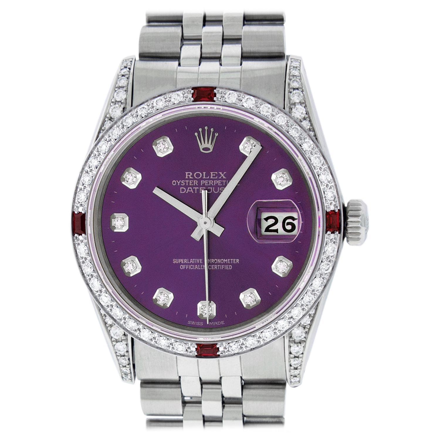 Antique Ruby Watches - 123 For Sale at 1stdibs