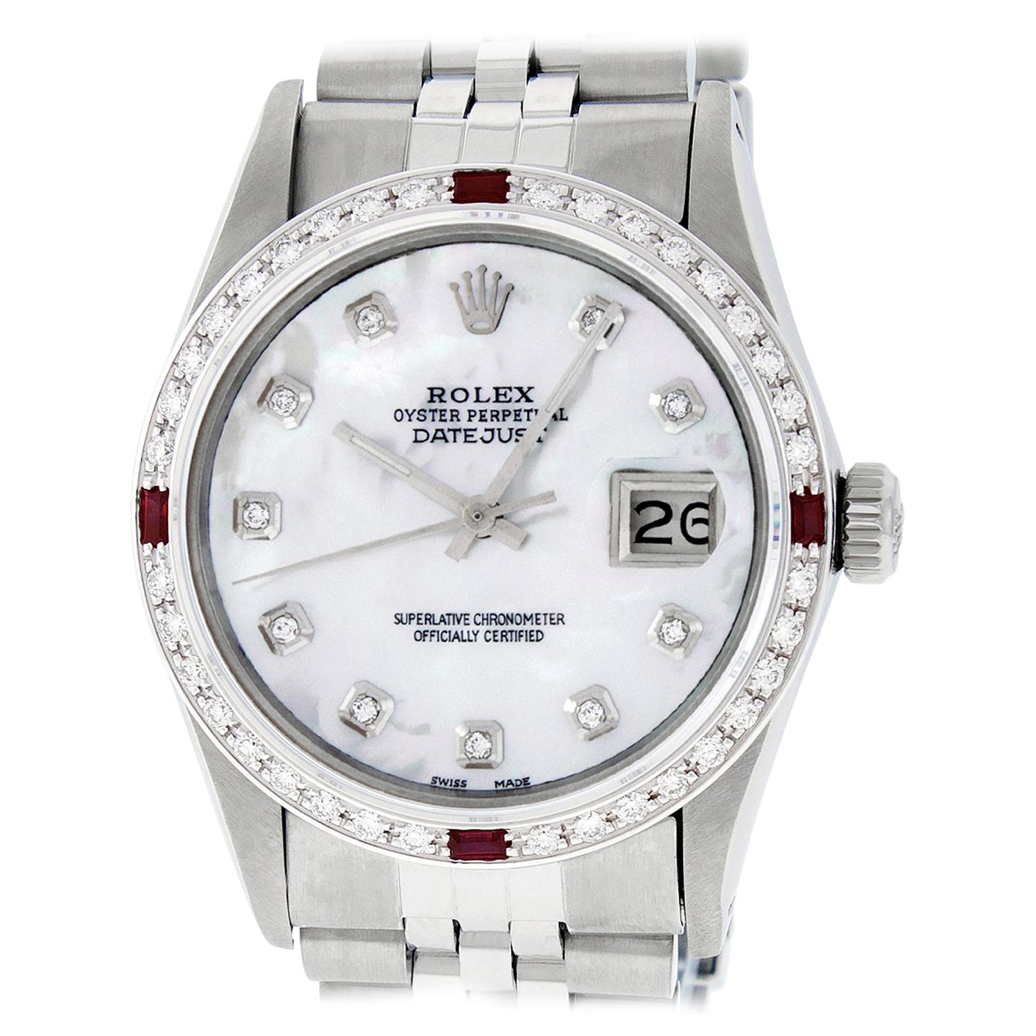 Antique Ruby Watches - 123 For Sale at 1stdibs