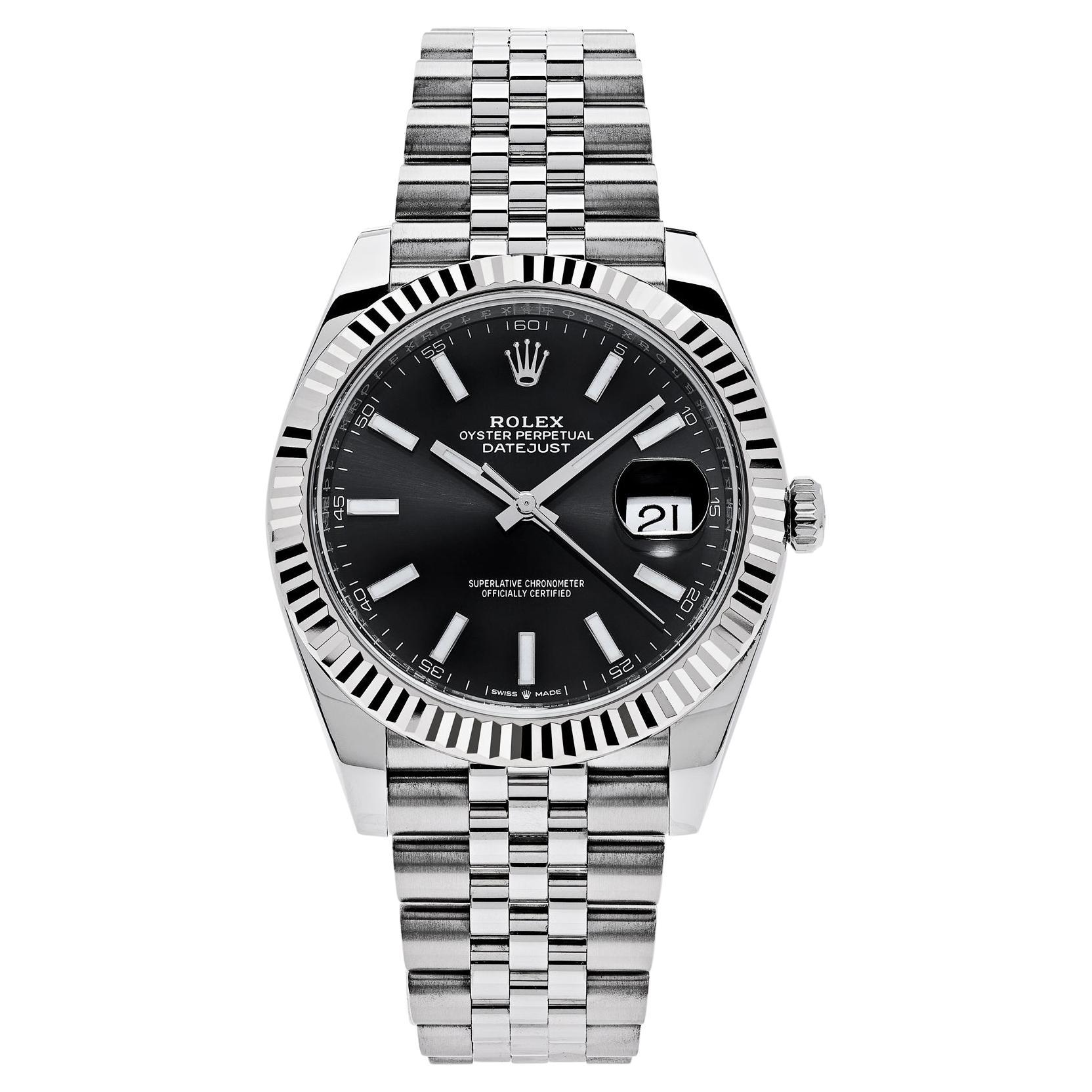 2021 Datejust Rolex - 72 For Sale on 1stDibs