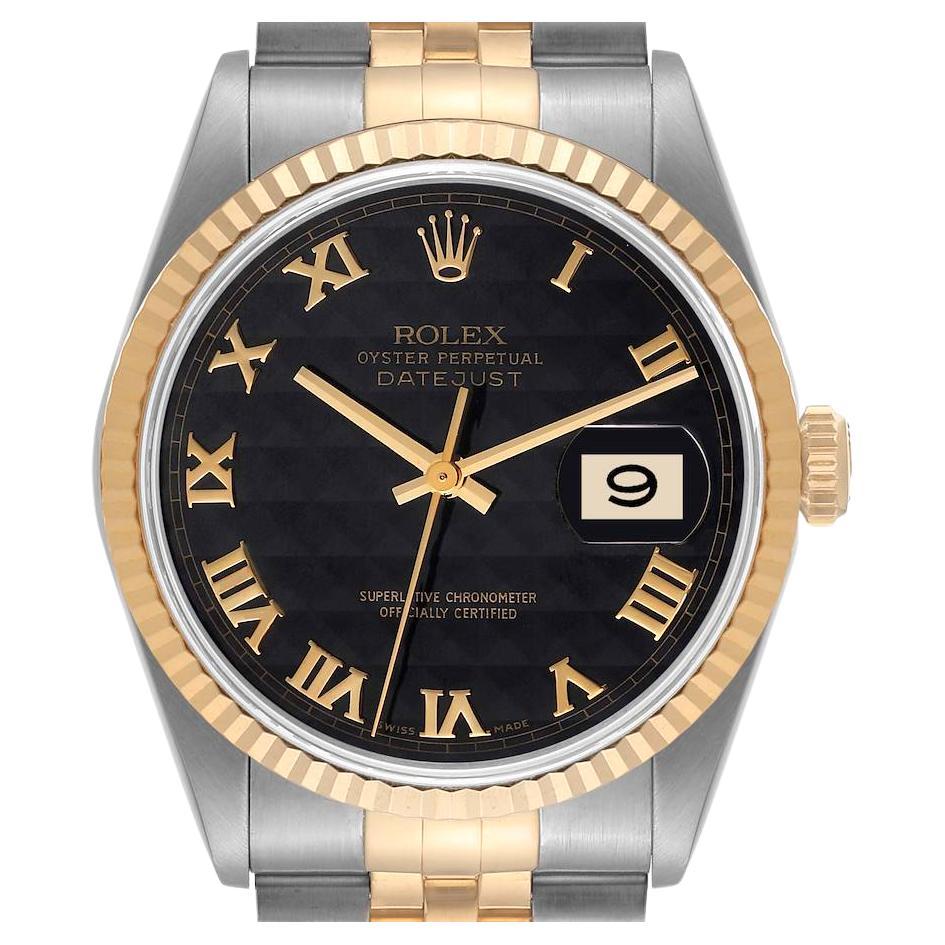 Rolex Pyramid Dial - 21 For Sale on 1stDibs