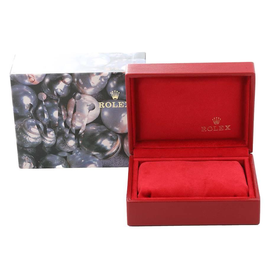 Rolex Datejust Steel Yellow Gold Diamond Dial Ladies Watch 79173 For ...