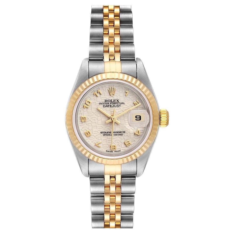 Rolex Datejust 79173 Ladies Watch at 1stDibs
