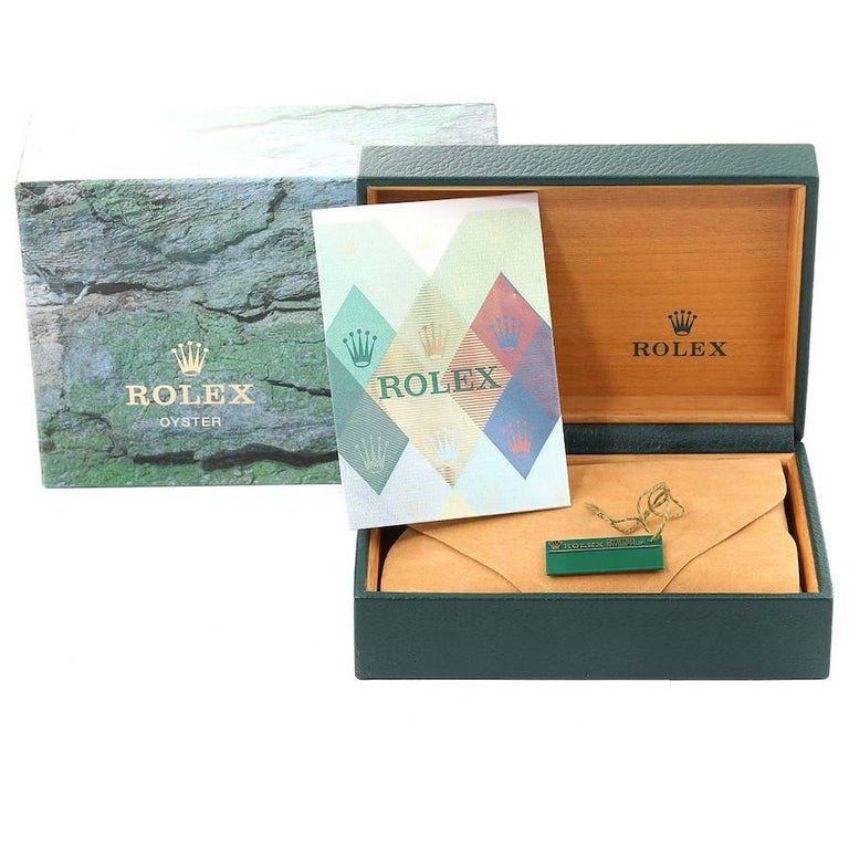 Rolex Datejust Steel Yellow Gold White Dial Mens Watch 16233 Box Papers ...