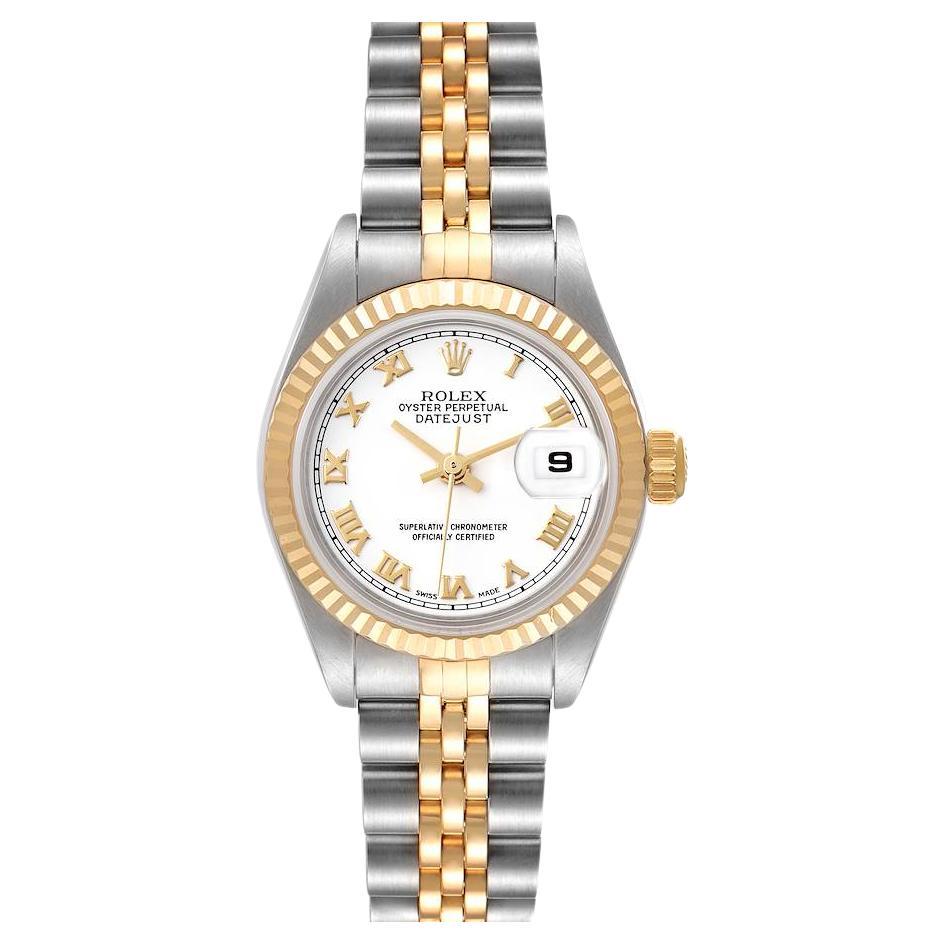 Rolex Datejust 79173 Ladies Watch at 1stDibs