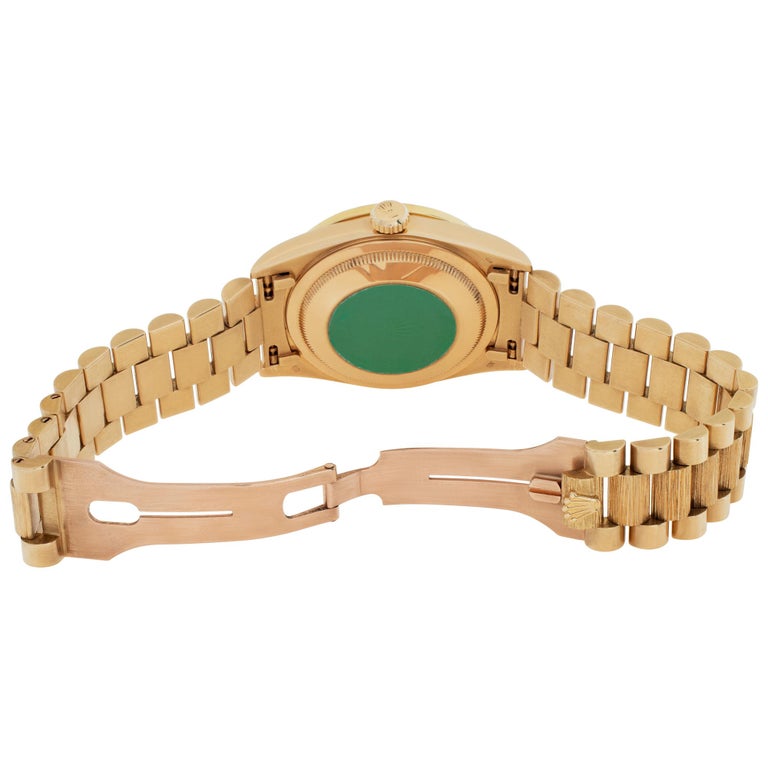 Rolex Day-Date 18248 For Sale at 1stDibs