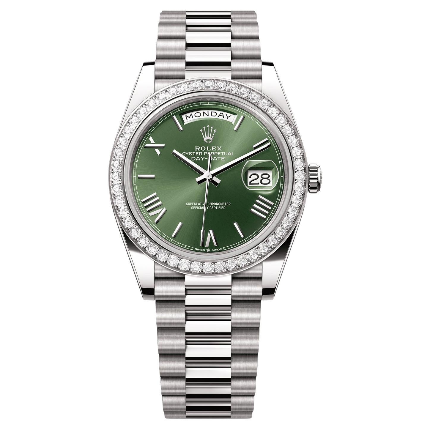 Rolex Jewelry & Watches - 3,616 For Sale at 1stDibs | rolex jewellery ...