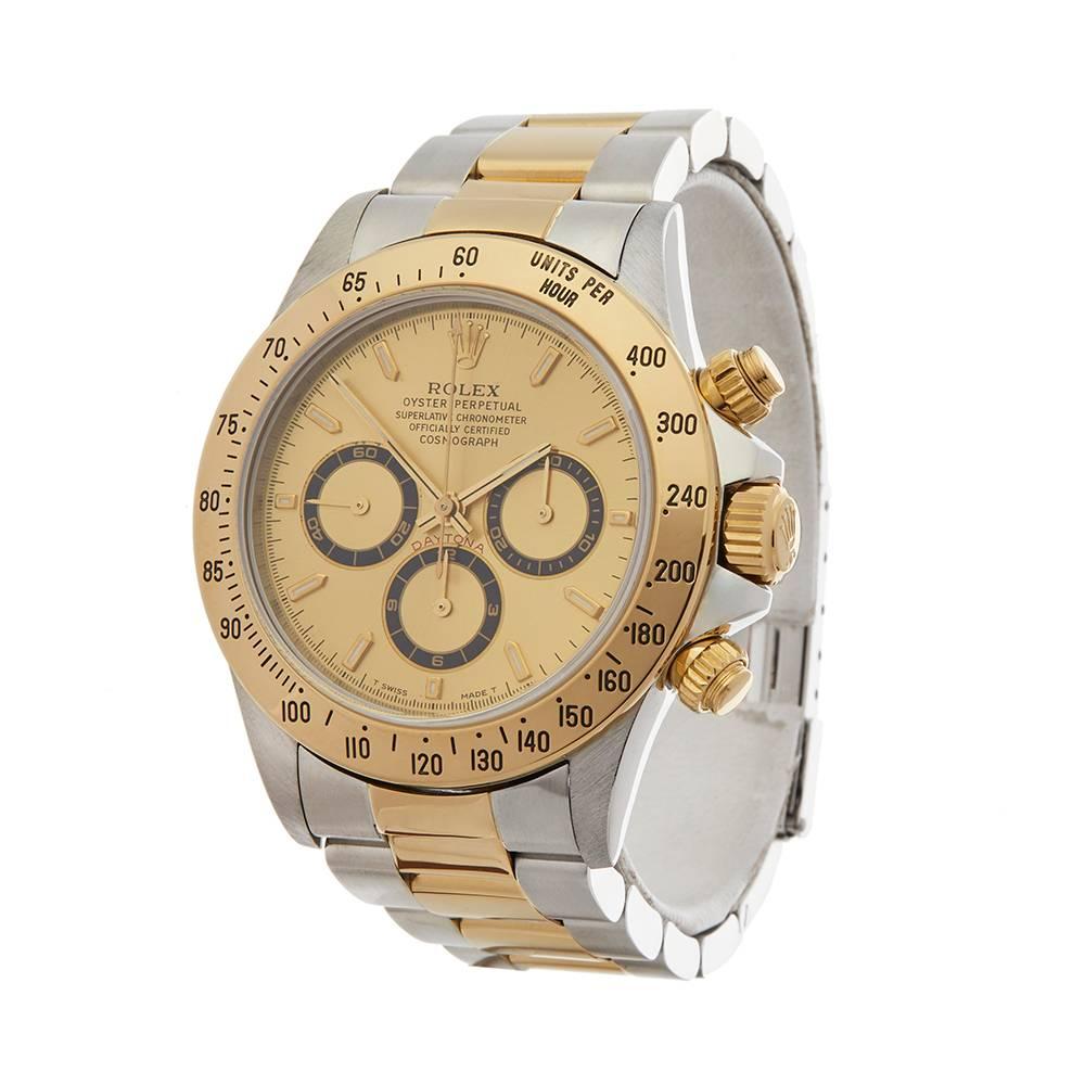 Rolex Daytona 16523 at 1stDibs