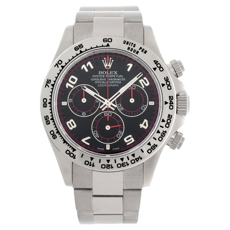 Rolex Daytona 40mm 116509 For Sale at 1stDibs