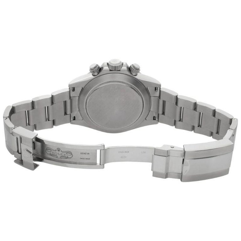 Rolex Daytona 116520 For Sale at 1stDibs