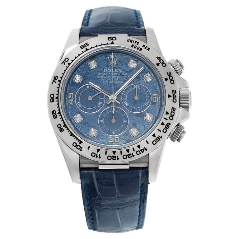 Rolex Daytona 16519 For Sale at 1stDibs
