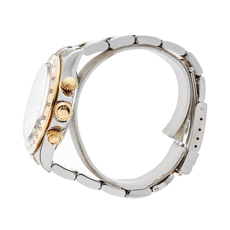 Rolex Daytona Chronograph Inverted 6 16523 at 1stDibs | rolex 16523 ...