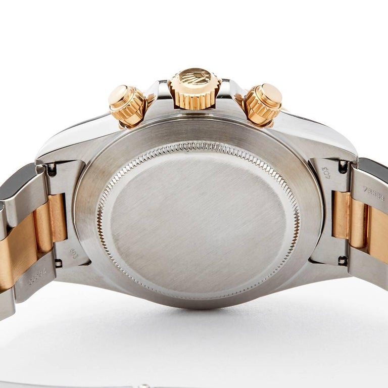 Rolex Daytona Chronograph Inverted 6 16523 at 1stDibs | rolex 16523 ...