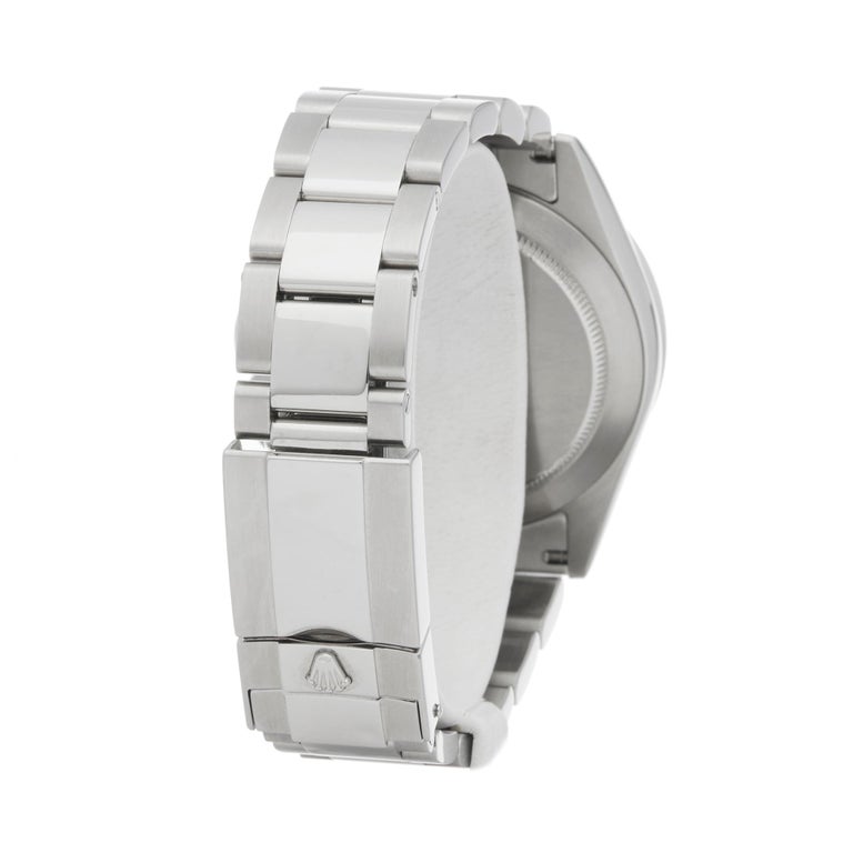 Rolex Daytona Chronograph Stainless Steel 116520 at 1stDibs