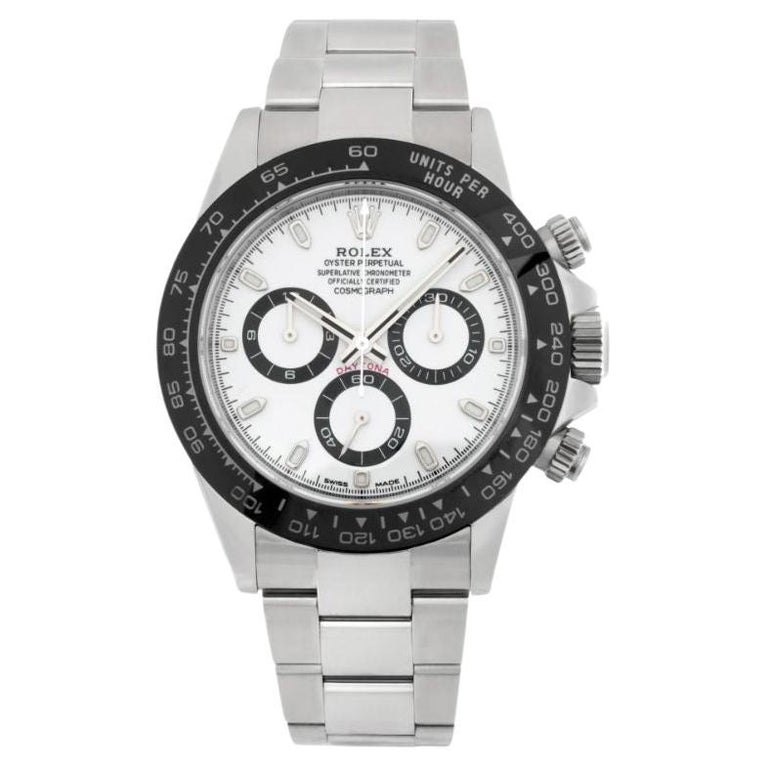 Rolex Daytona "Panda" 116500LN For Sale at 1stDibs