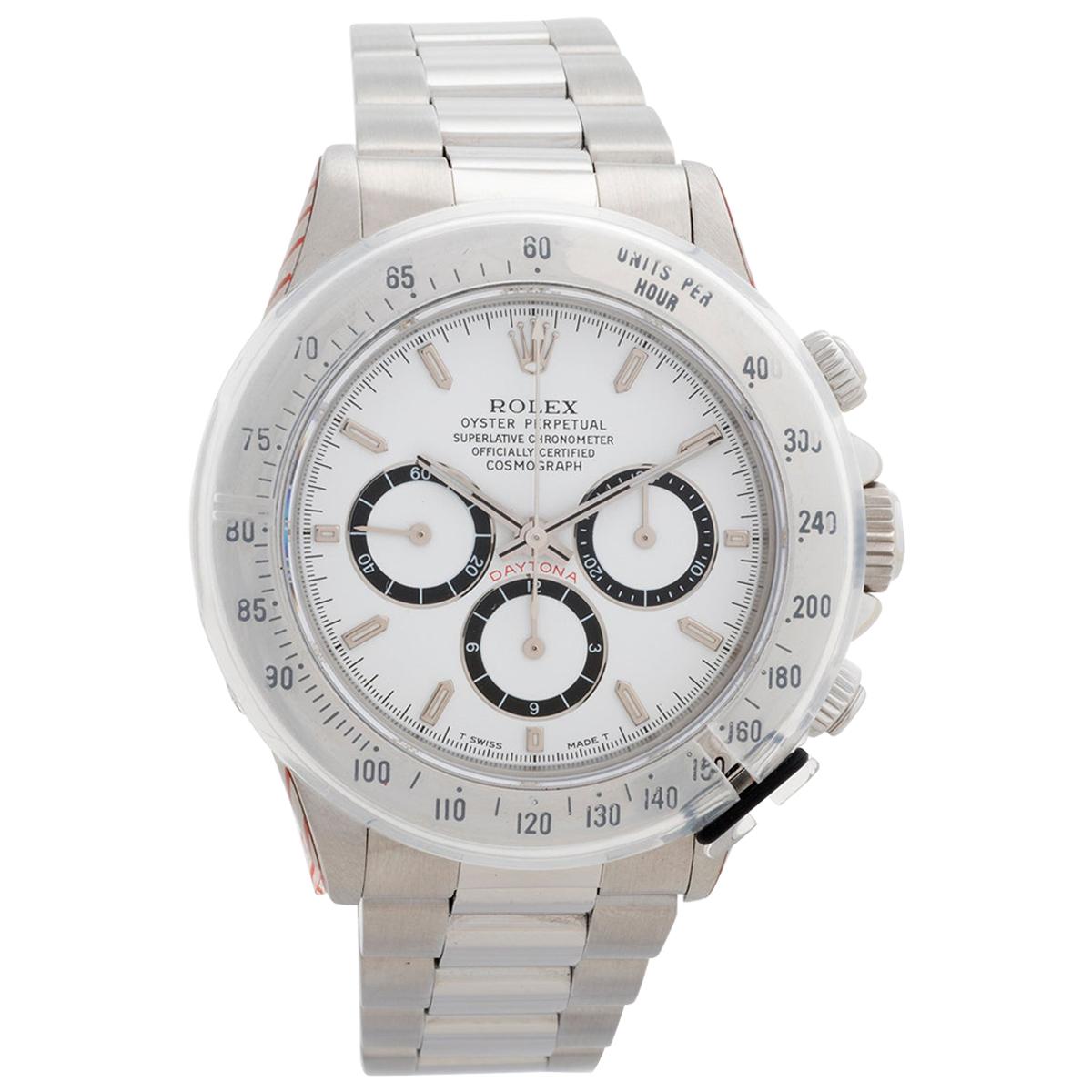 Rolex Daytona Back Side - For Sale on 1stDibs