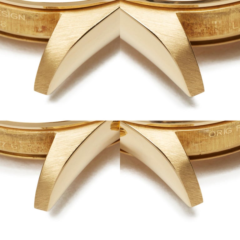 Rolex Daytona Zenith Inverted 6 Floating Cosmograph 200 Bezel Yellow ...