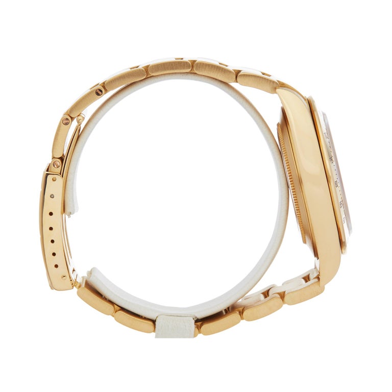 Rolex Daytona Zenith Inverted 6 Floating Cosmograph 200 Bezel Yellow ...