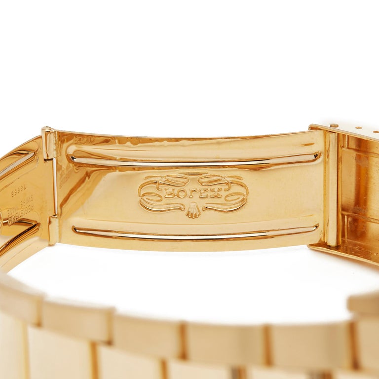 Rolex Daytona Zenith Inverted 6 Floating Cosmograph 200 Bezel Yellow ...