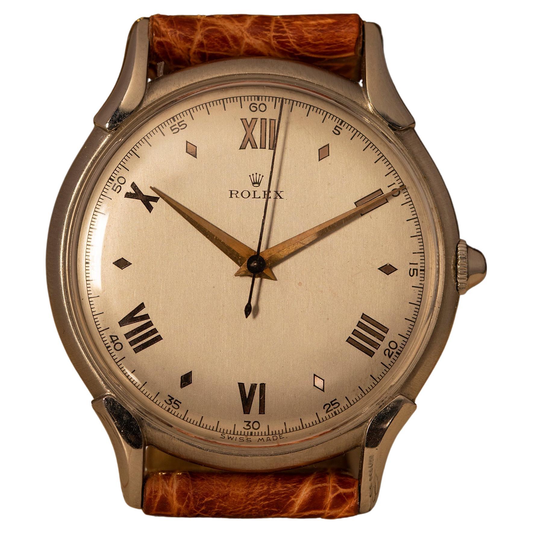 Rolex Decò Stainless Steel For Sale at 1stDibs