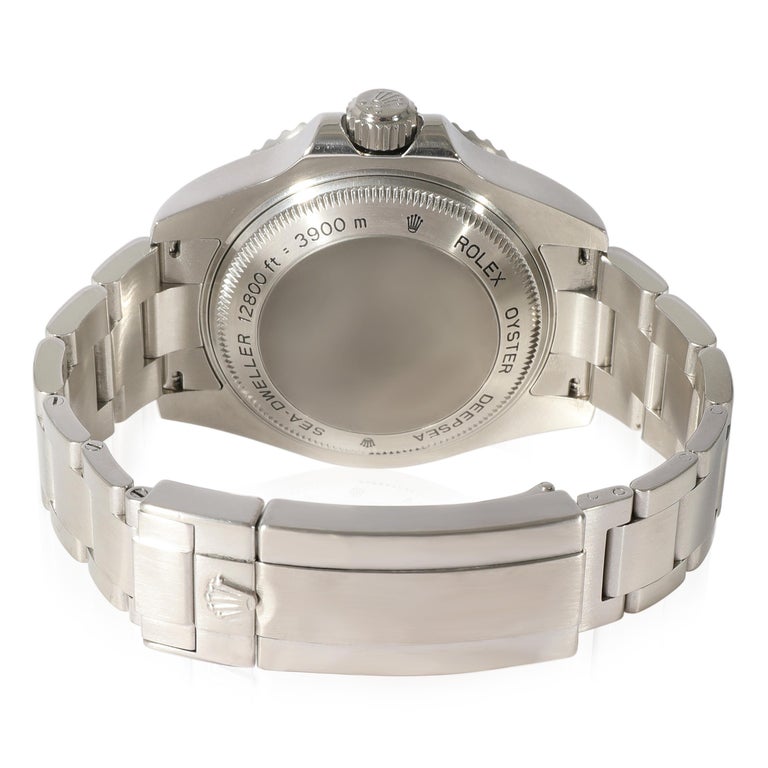 Rolex Deepsea Sea-Dweller 116660 Men's Watch in Stainless Steel For ...
