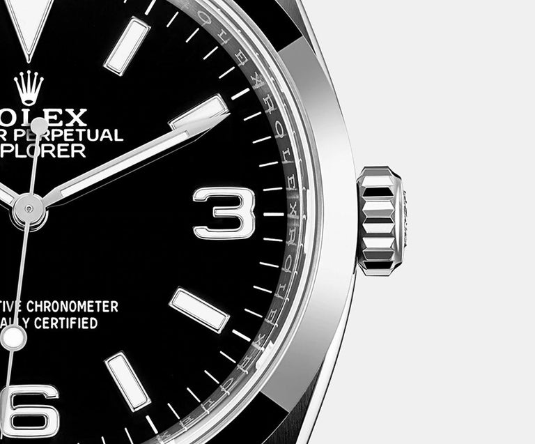 Rolex Explorer, 124270-0001, Unworn Watch, 2022, B+P For Sale at ...